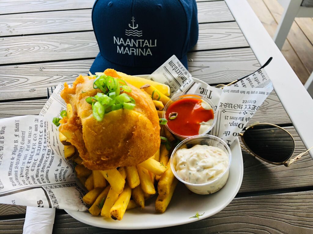 Ravintola After Sail 714 – Naantalin MARINA