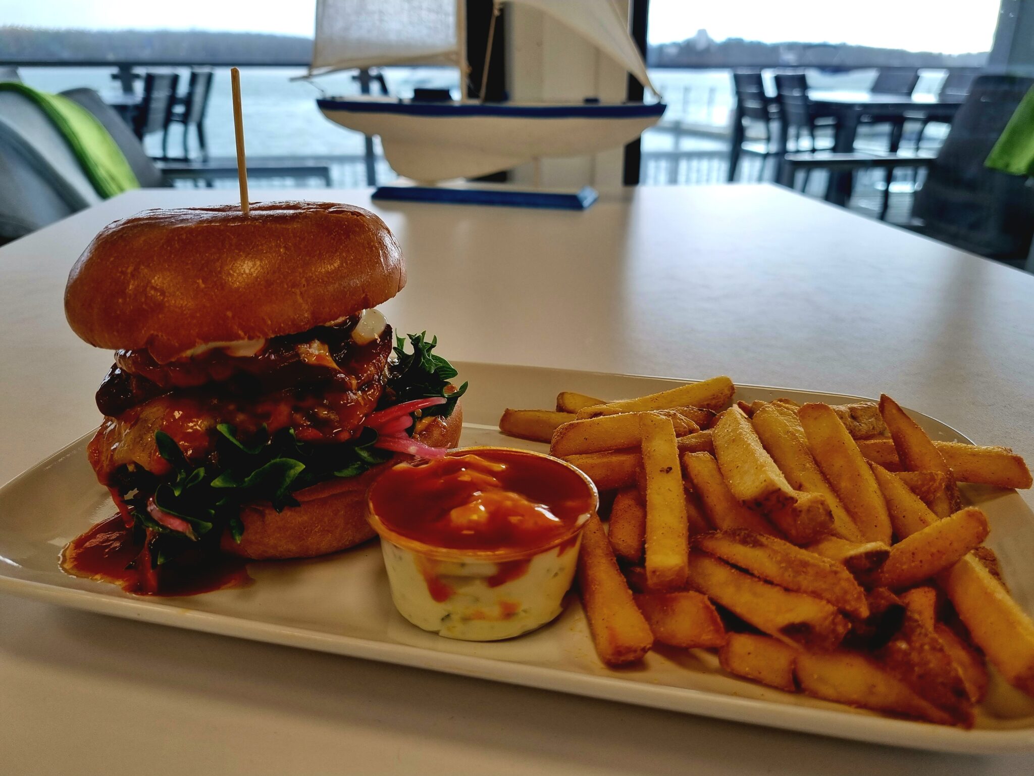 Ravintola After Sail 714 – Naantalin MARINA