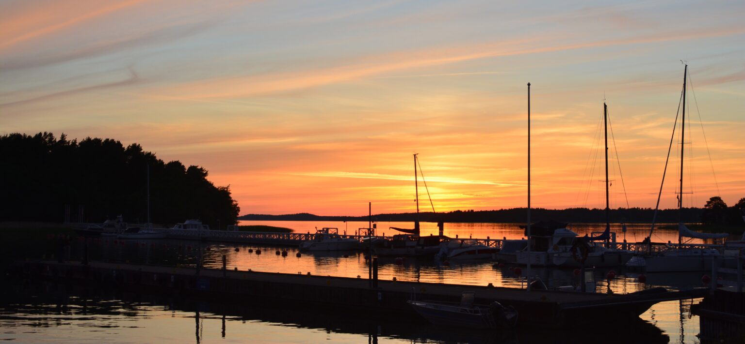 Naantalin MARINA – Naantalin kahvilat ja ravintolat etsivät vertaistaan